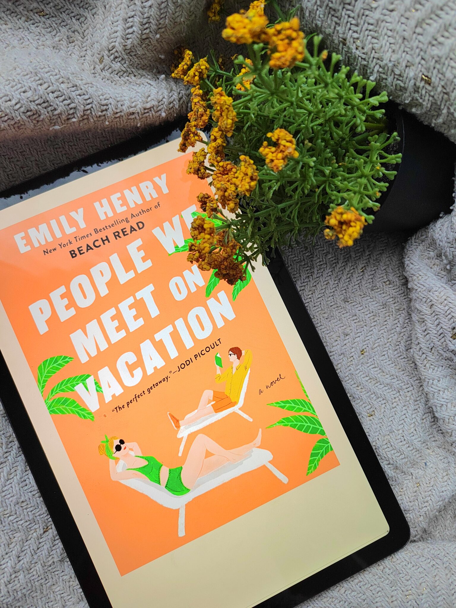 Review of People We Meet on Vacation by Emily Henry – Bookish Delights