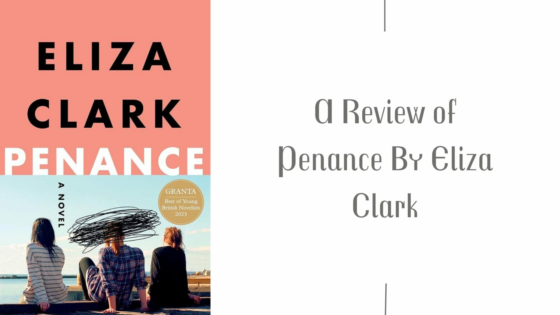 Penance by Eliza Clark Book Review - Bookish Delights