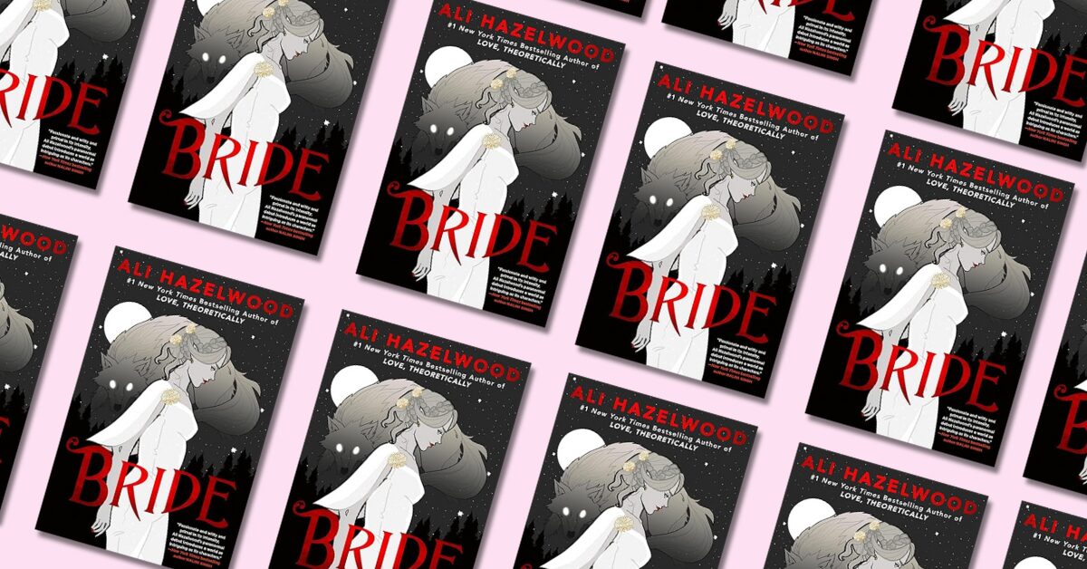 A Review of Bride by Ali Hazelwood - Bookish Delights