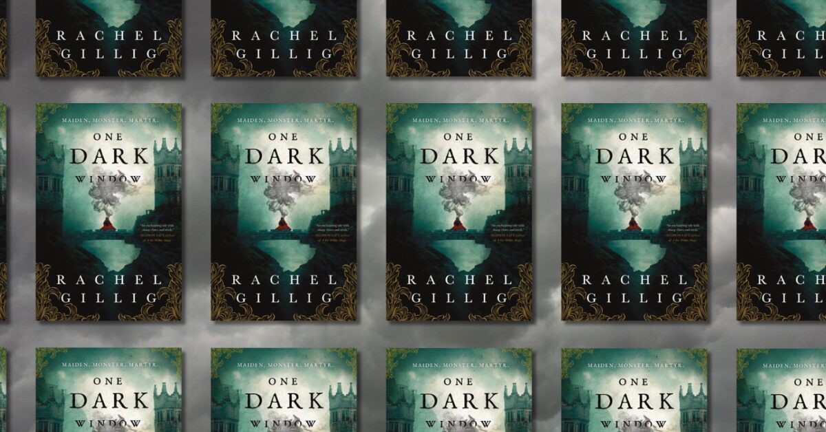 A Review of One Dark Window by Rachel Gillig - Bookish Delights