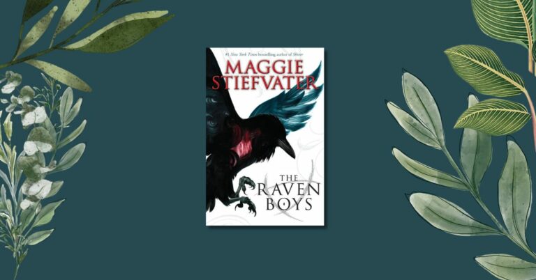The Raven Boys by Maggie Stiefvater: Book Review – Bookish Delights