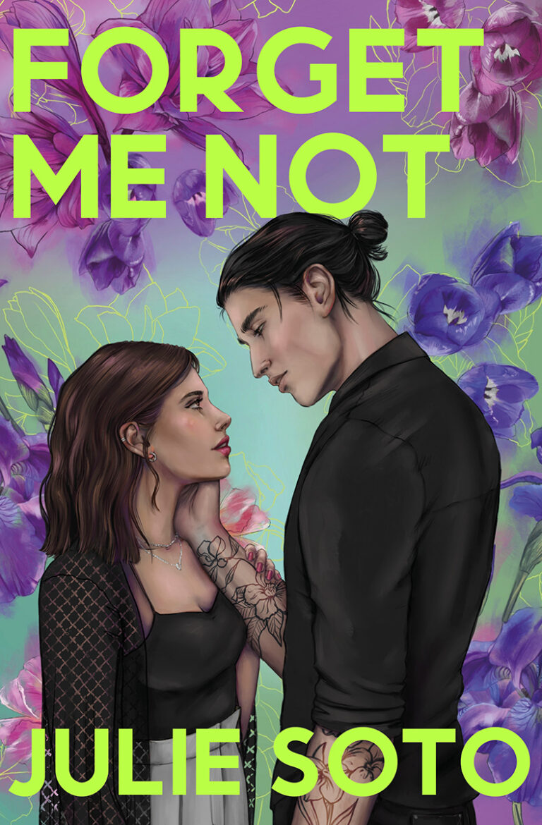 Forget Me Not by Julie Soto Book Review - Bookish Delights