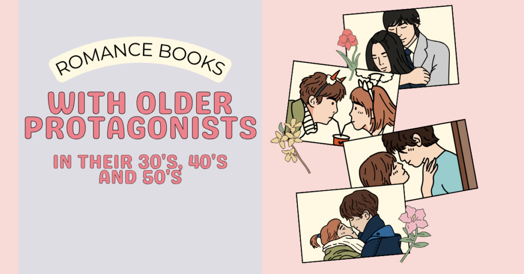 Best Romance Books With Older Couples – Bookish Delights