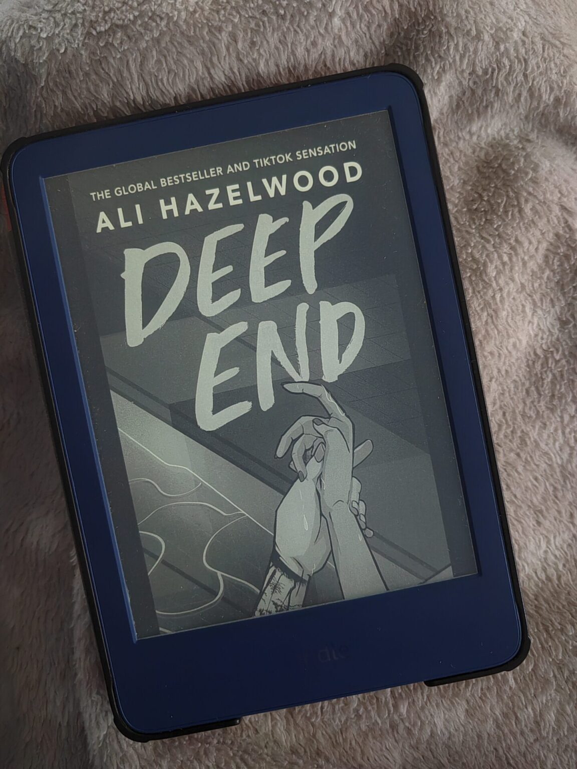 Deep End by Ali Hazelwood: Book Review – Bookish Delights