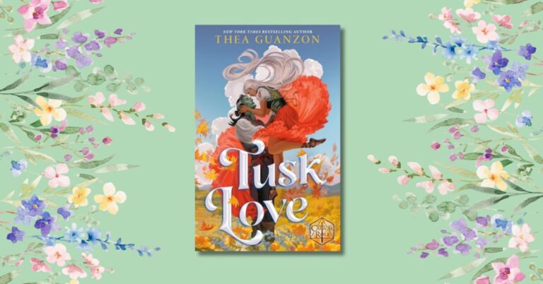 Tusk Love by Thea Guanzon: Book Review – Bookish Delights